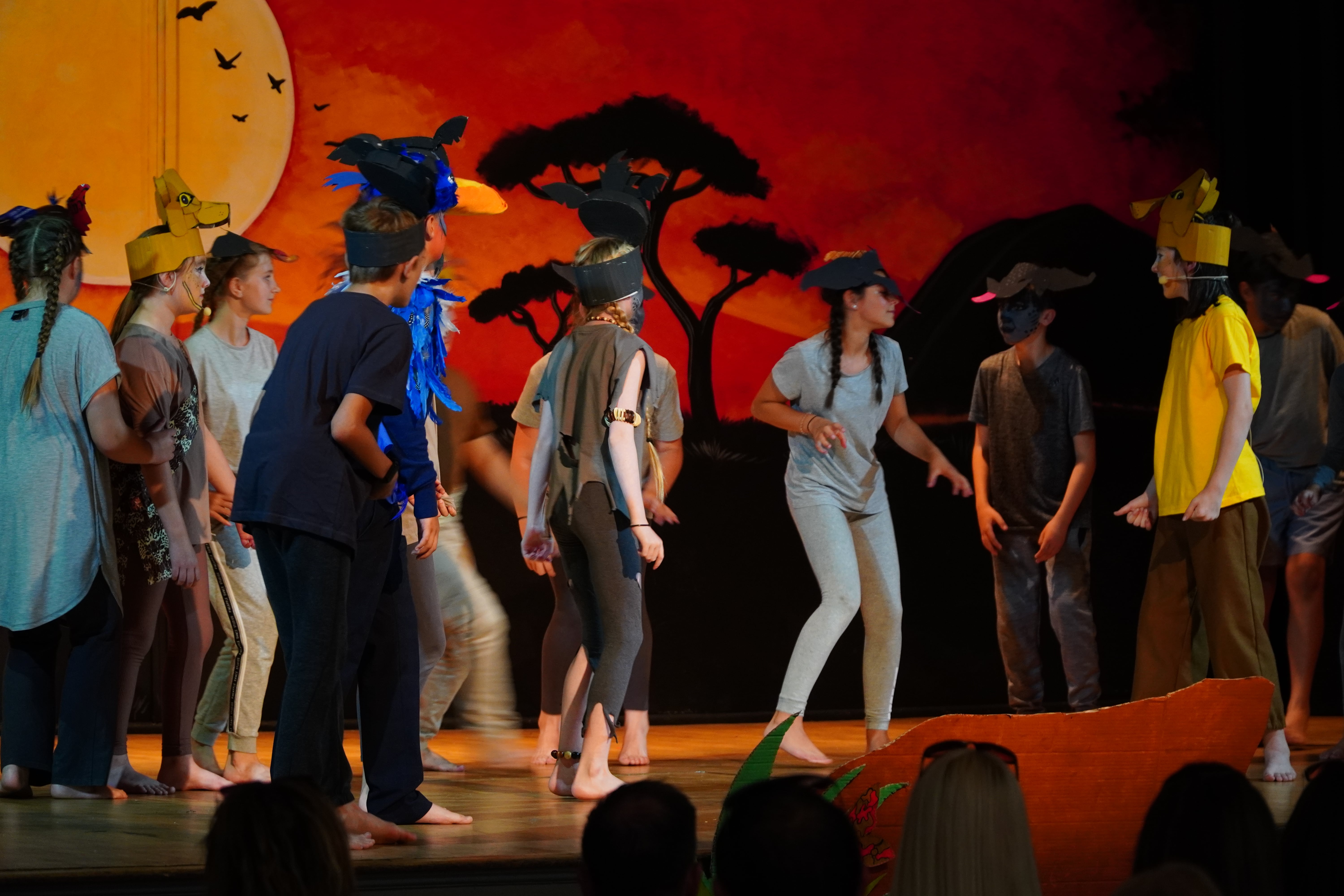 Productions - Normanton Junior Academy