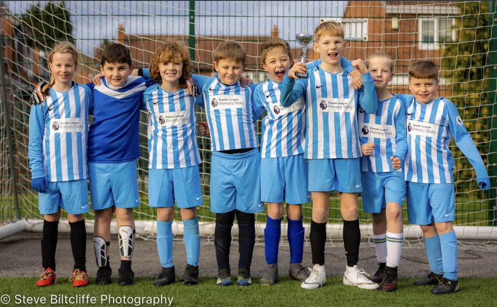 Sporting Achievements - Normanton Junior Academy