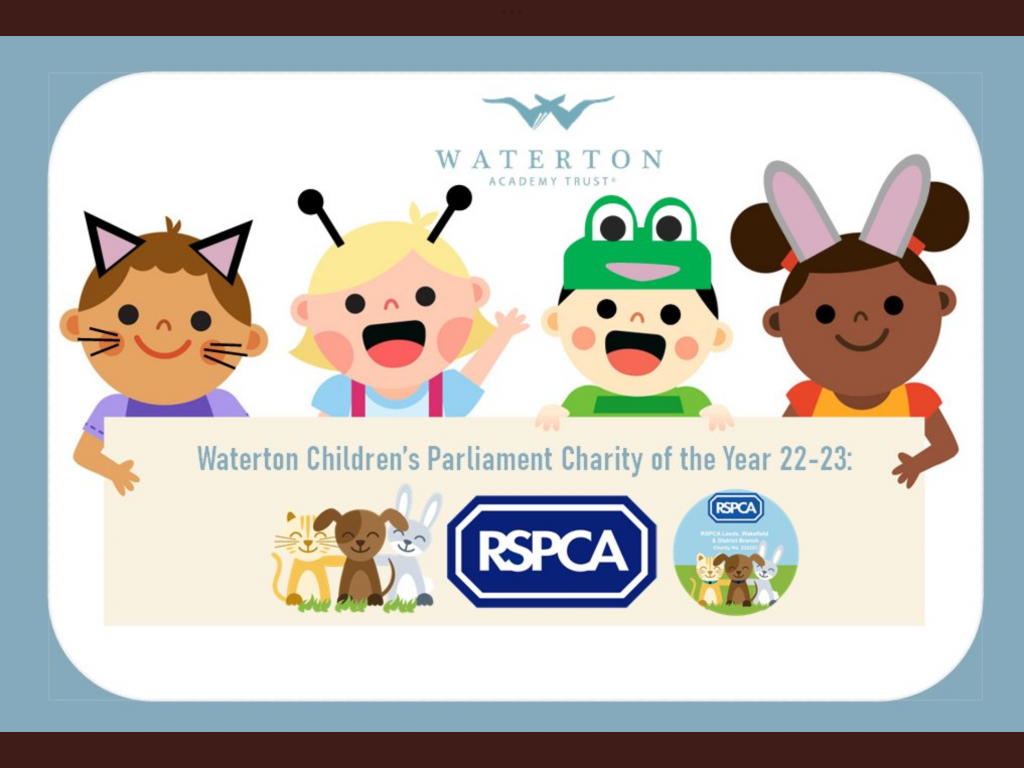 Charity Work - Normanton Junior Academy